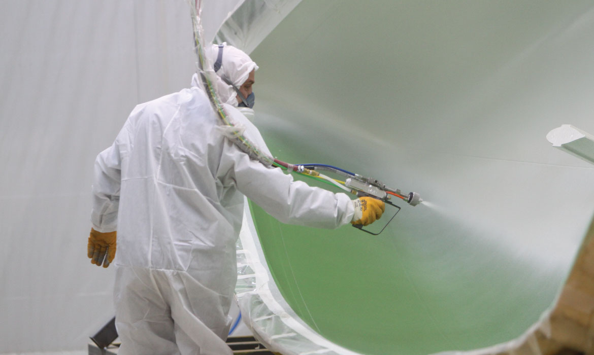 Auxiliary Materials – Tila Kompozit